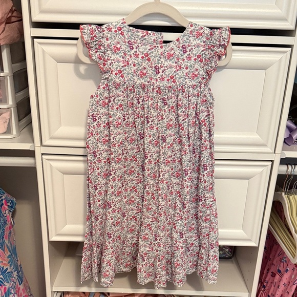Edgehill Collection | Dresses | Edgehill Collections Floral Kids Dress ...